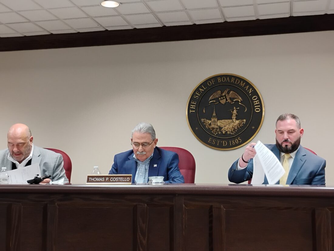 County assistant prosecutor joins Boardman Twp. trustees | News, Sports ...